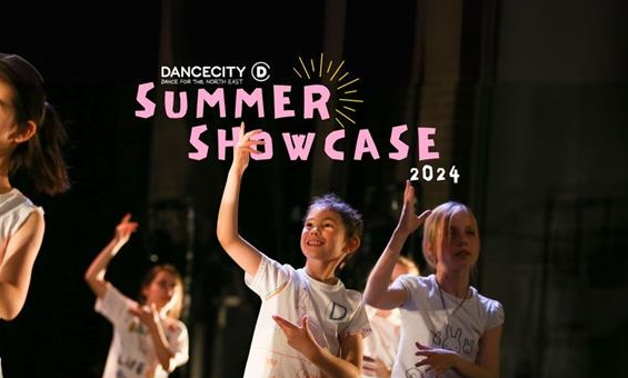 Dance City Summer Showcase- Children's Show - Dance City
