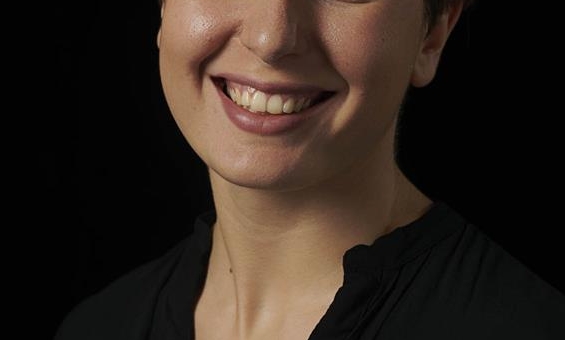 Guest Pro Class - Livia Massarello (Dora Frankel Ensemble) - Dance City