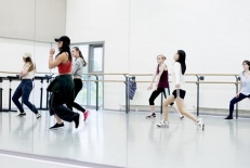 Classes and Workshops - Dance City