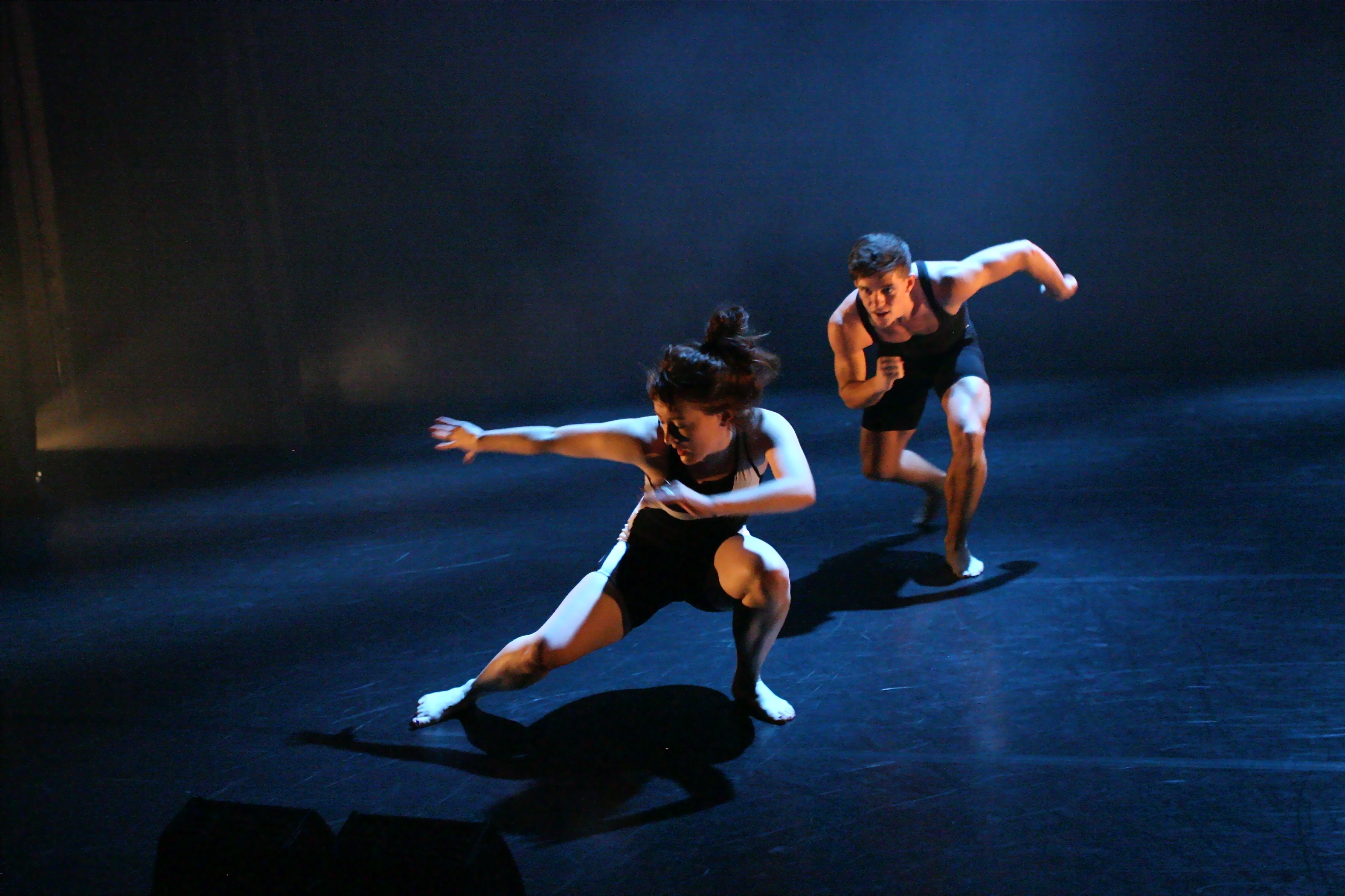Level 3 (BTEC) Dance - Dance City