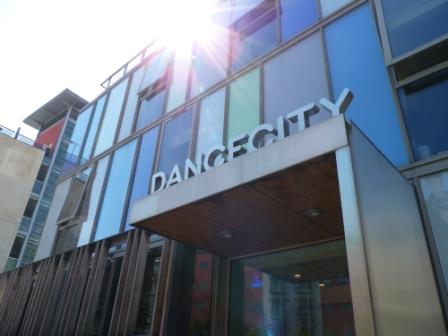 Would you like to help us shape the future of Dance City? - Dance City