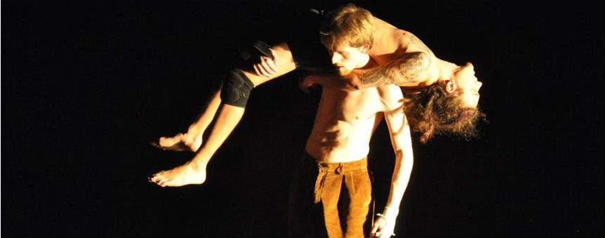 Adam Russell - Dance City