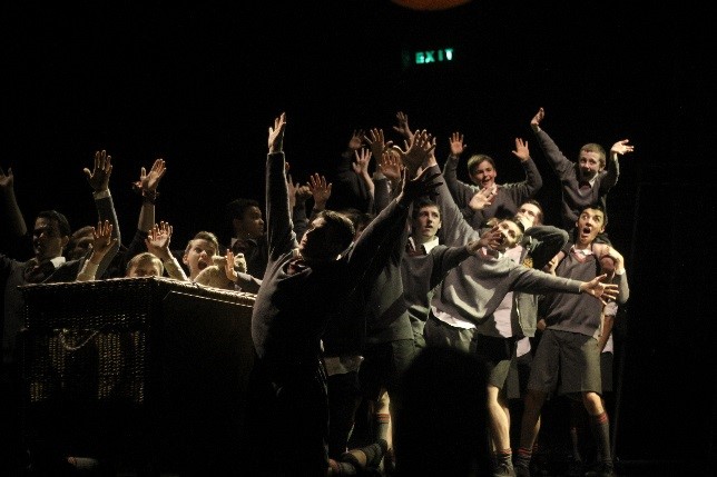 Lord of the Flies - Dance City