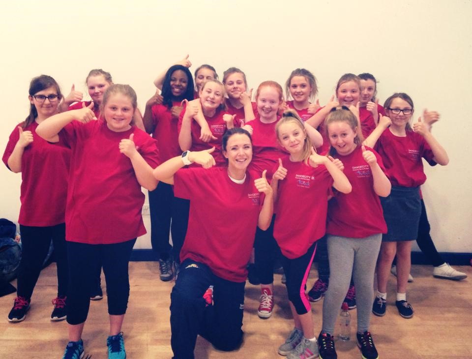 Sportivate - Dance City