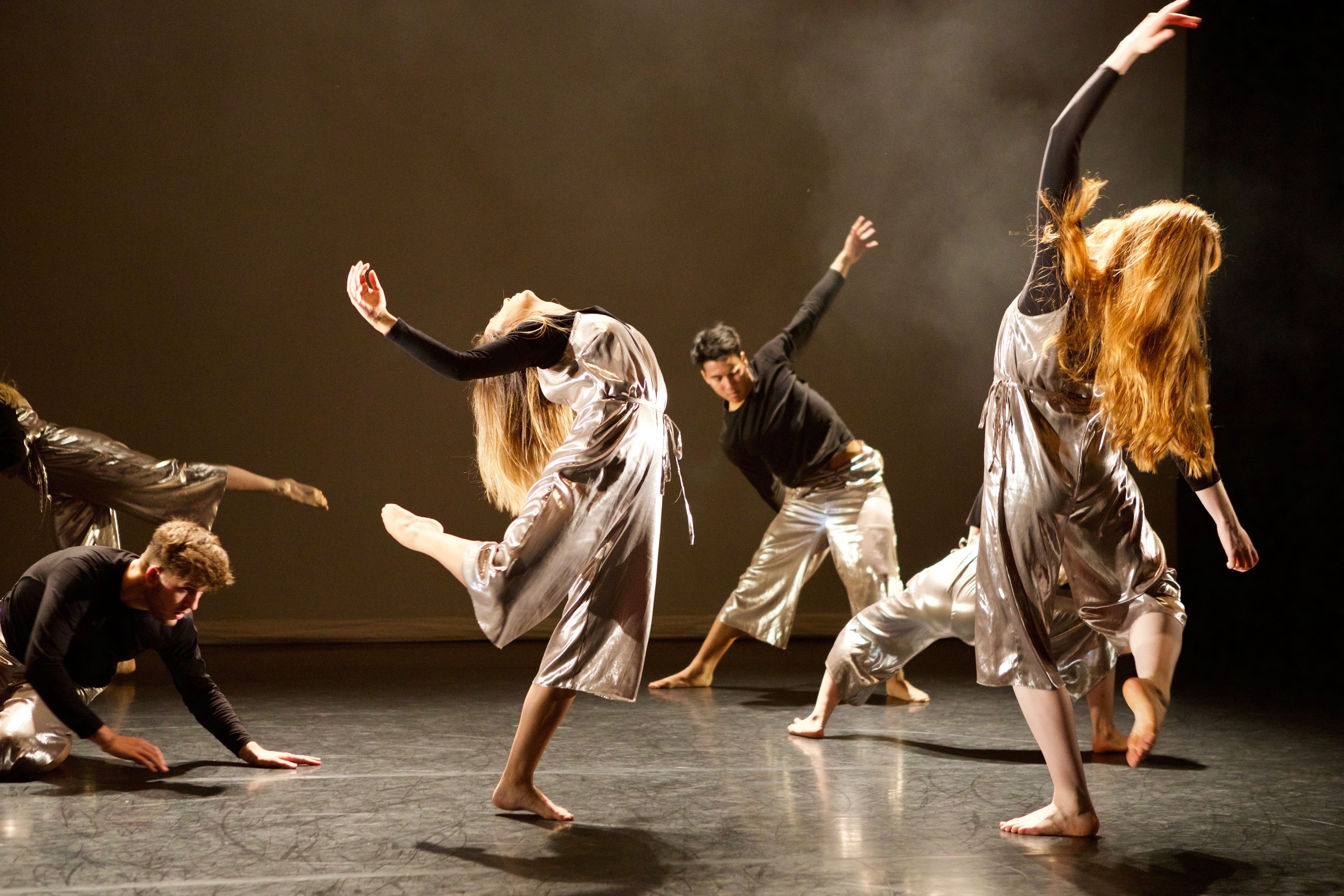 Traning Academy Update - Dance City