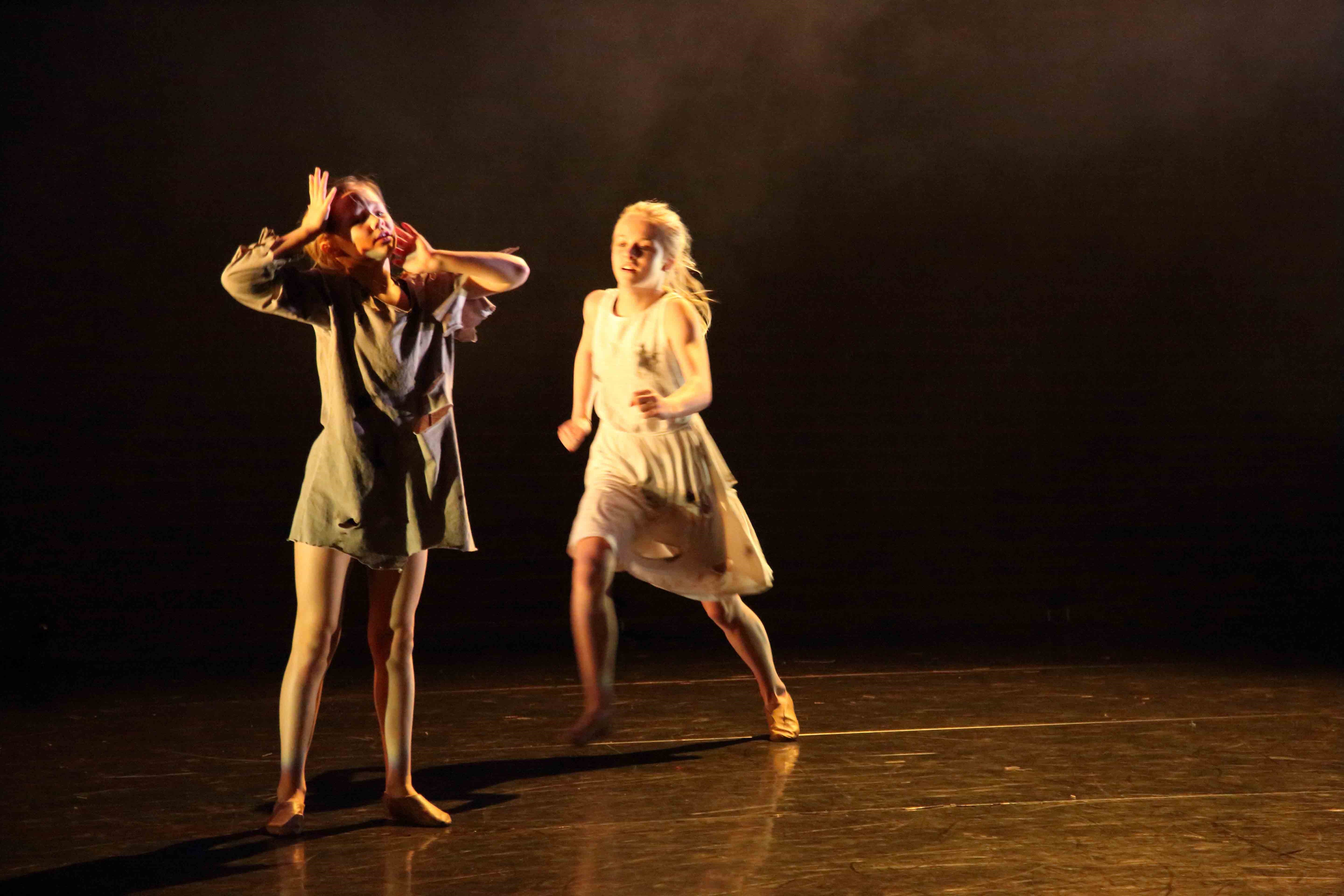 Perform in Pulse 2017 - Dance City