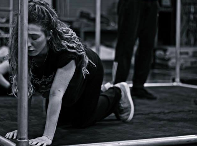Rosie Macari Joins Motionhouse - Dance City
