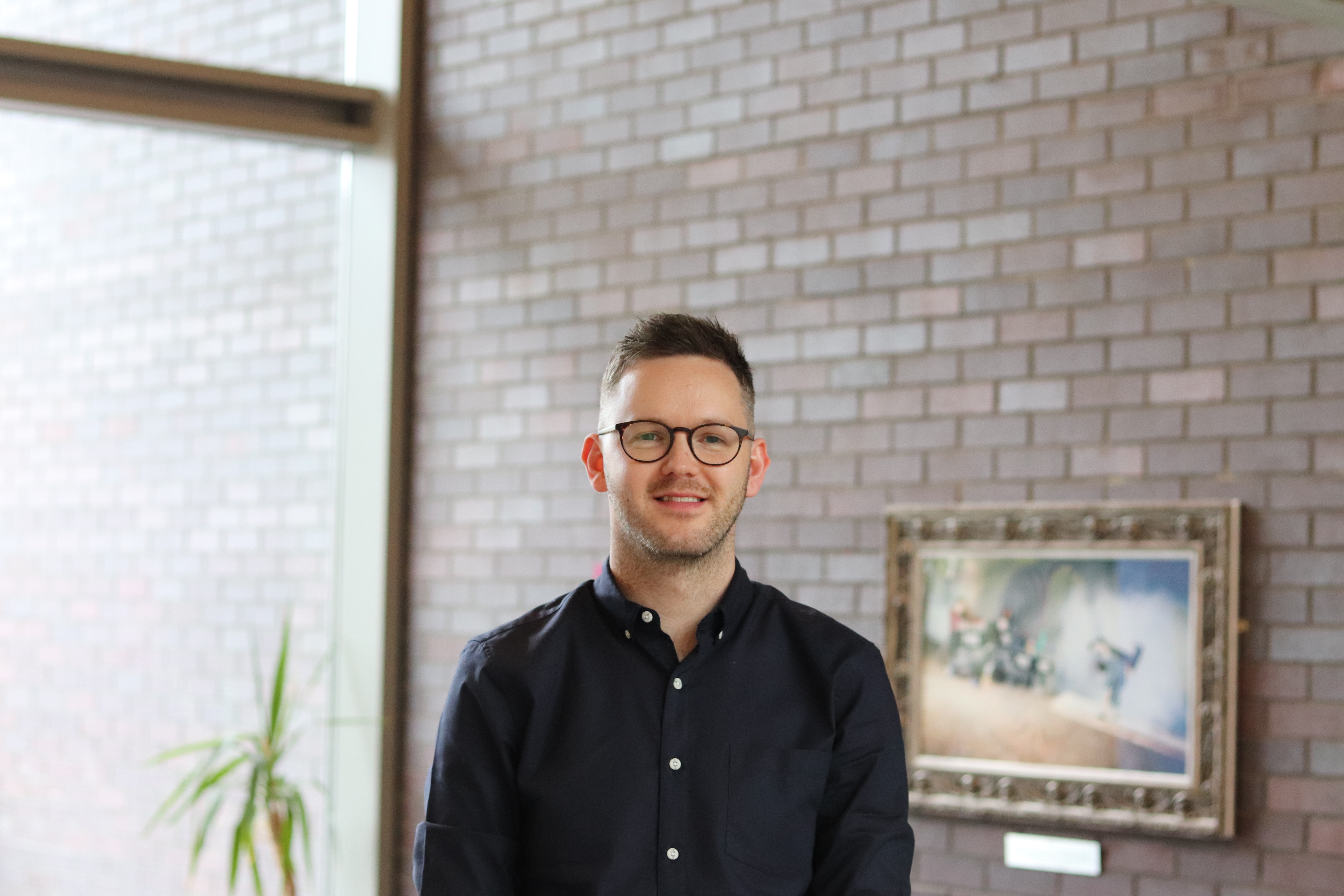 Phil Douglas appointed Interim Artistic Director - Dance City