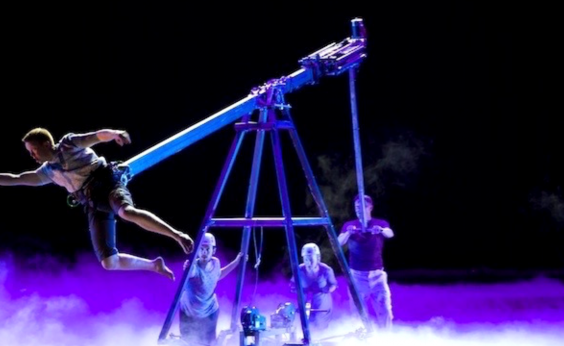 Dance City - Dance for the North East