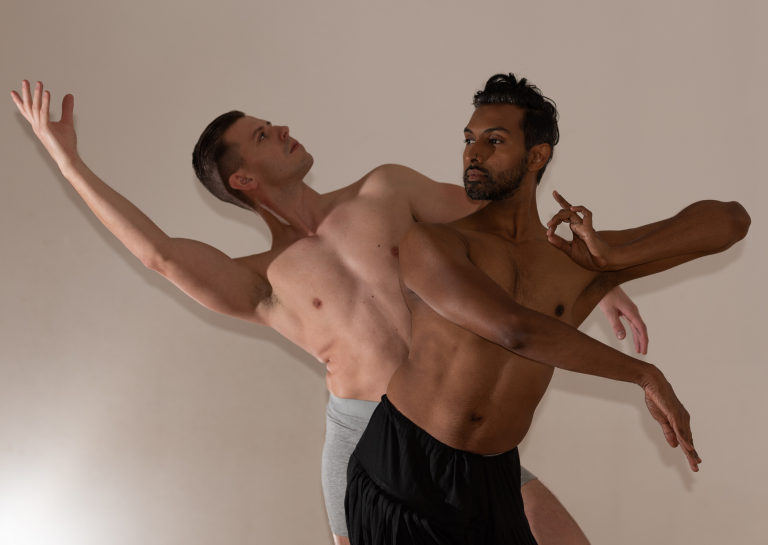 Meet the Artist - Eliot Smith - Dance City