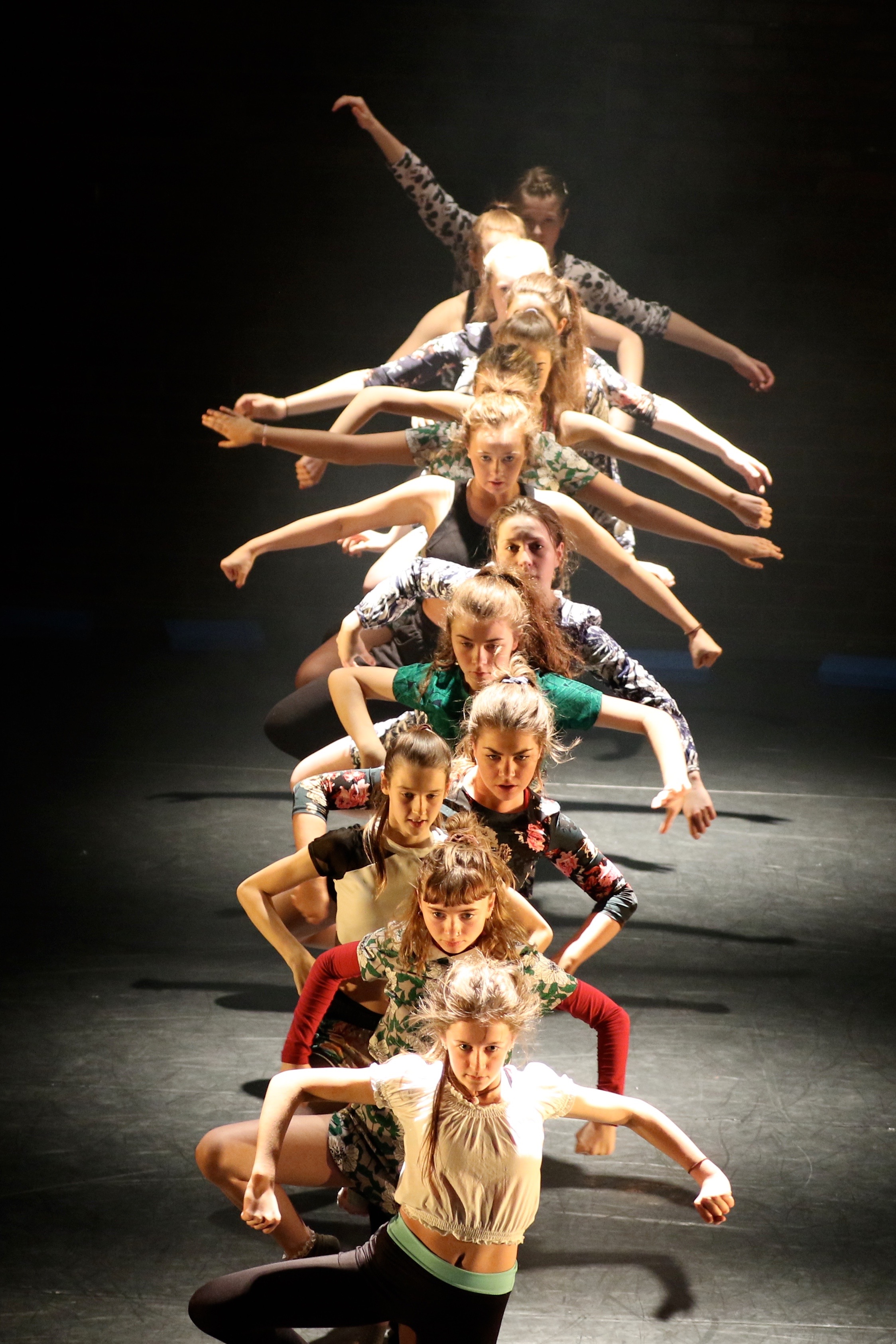 Congrats to our DC CATs - Dance City