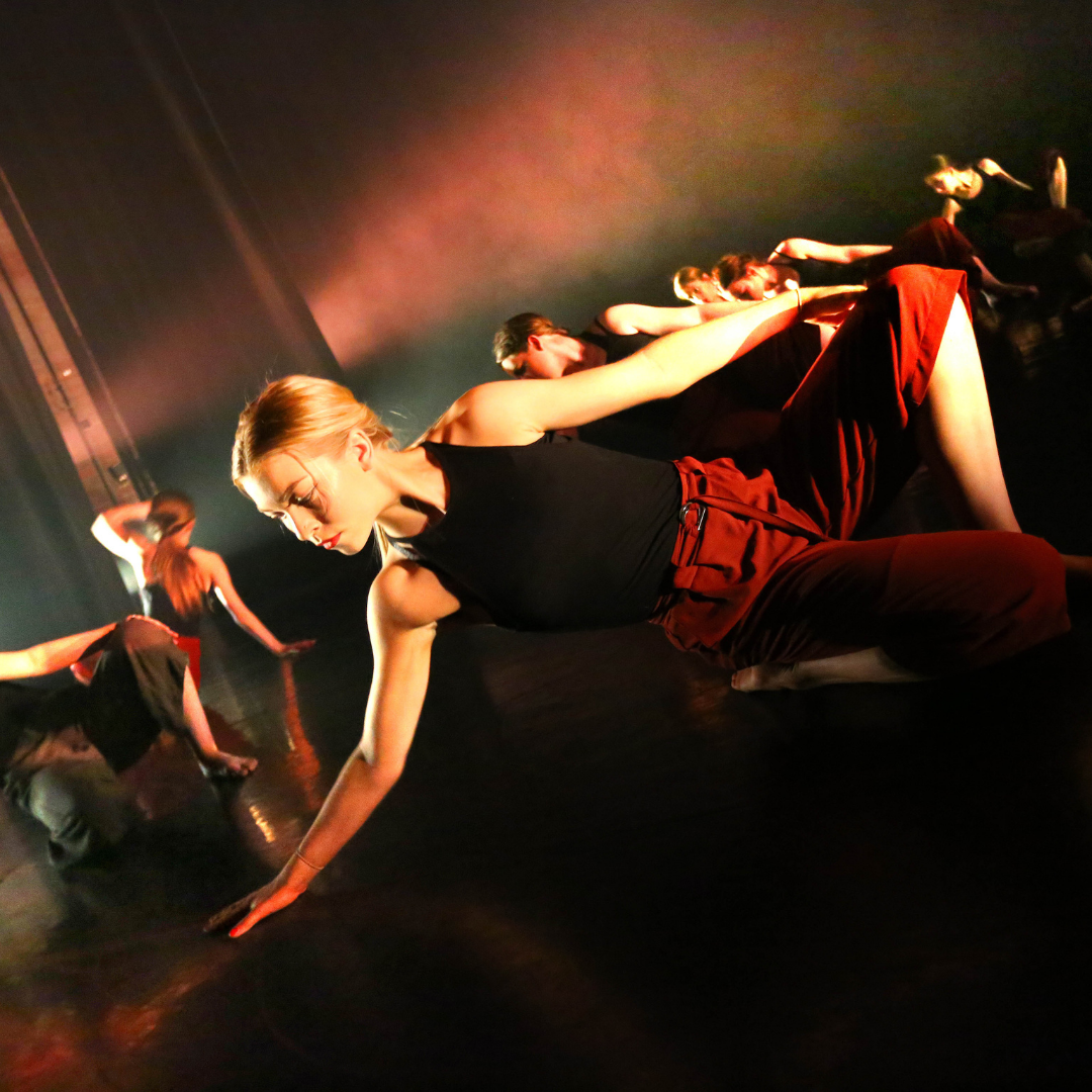 PULSE 4 - Dance City