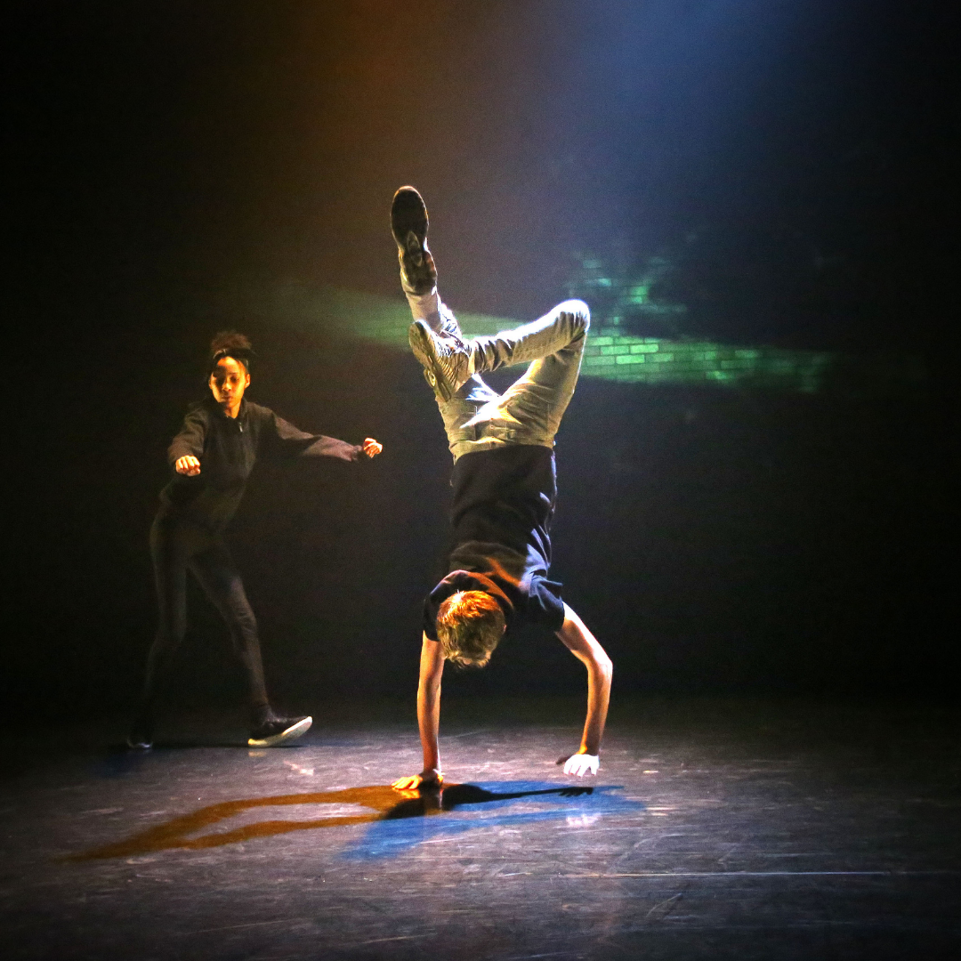 PULSE 8 - Dance City