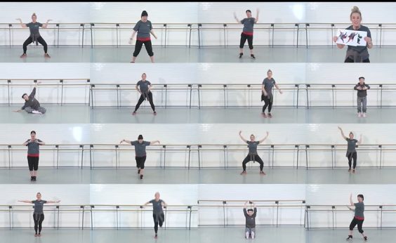 Dance City - Dance for the North East