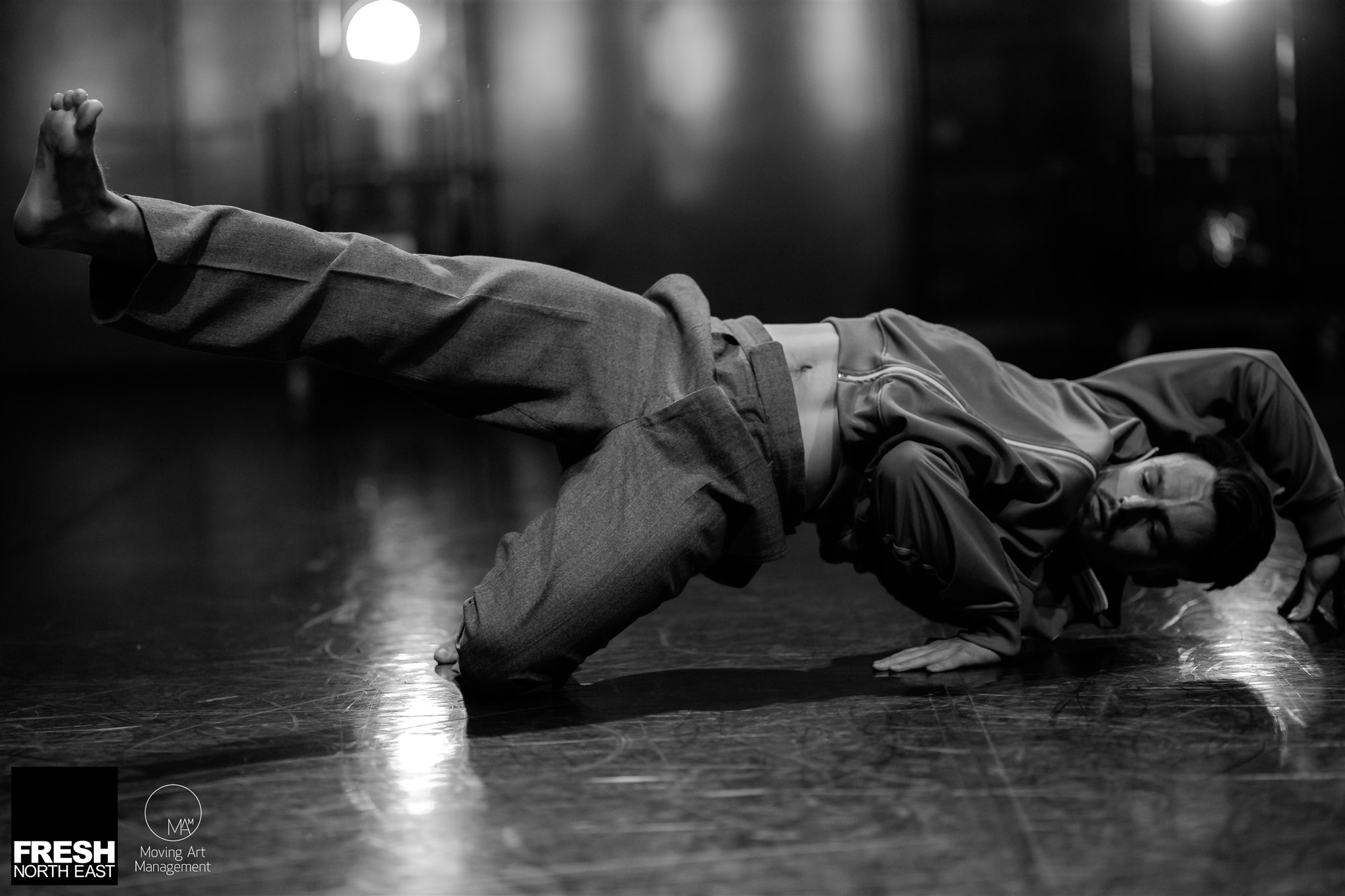 Rob Anderson - Dance City