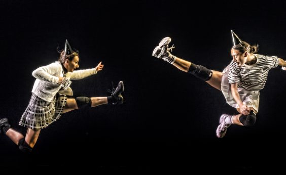 Dance City - Dance for the North East