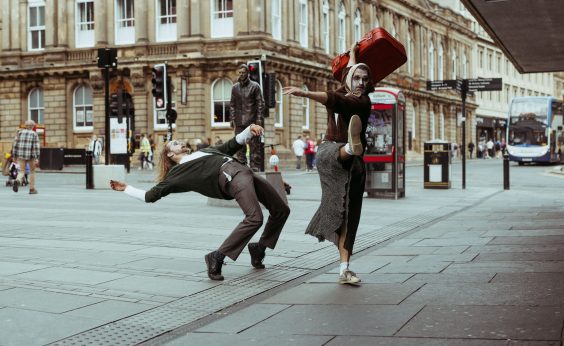 Dance City - Dance for the North East