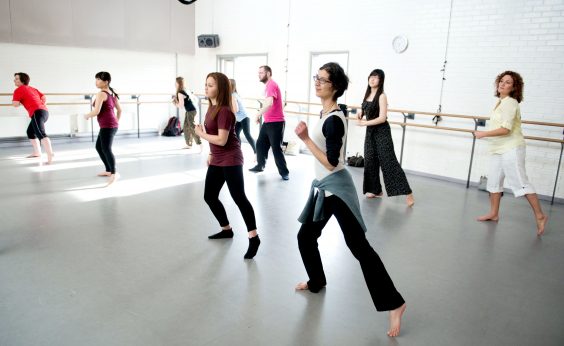 Dance City - Dance for the North East