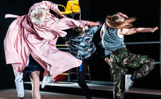 Dance City - Dance for the North East