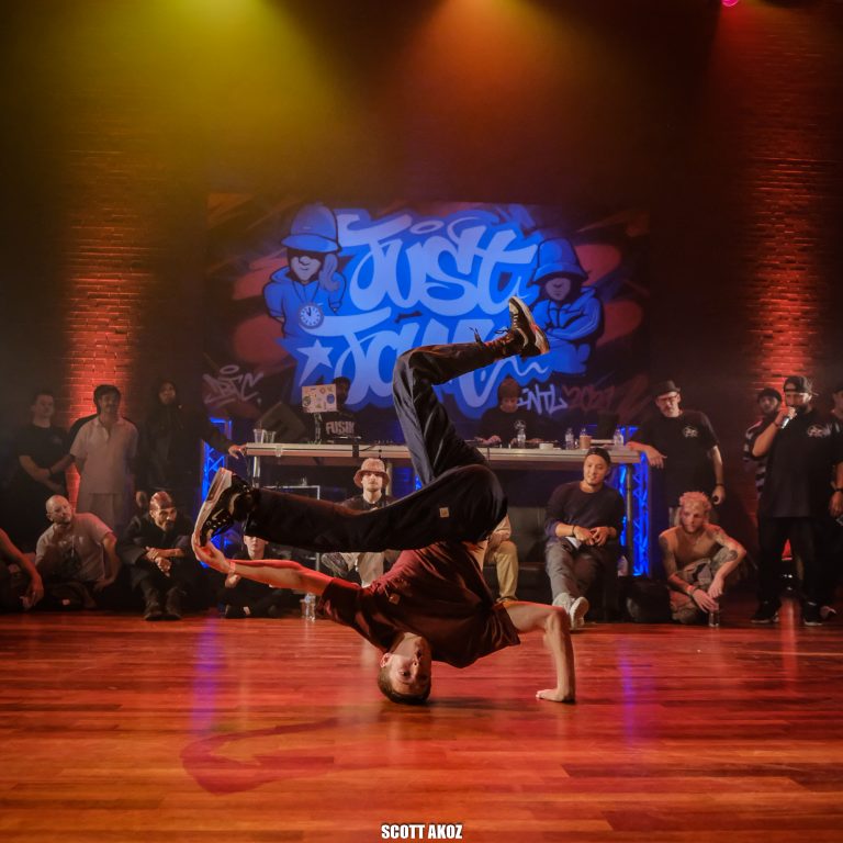 BREAKIN’ NEWS! JUST JAM TAKEOVER DANCE CITY - Dance City