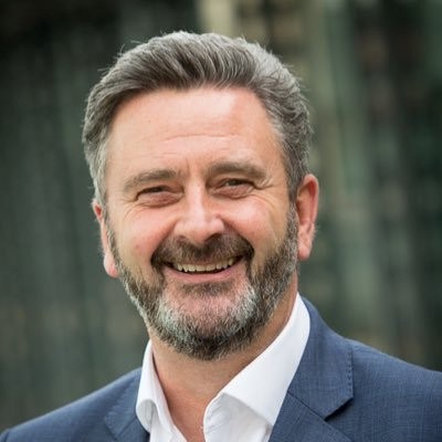 Dance City appoints David Haley as new Chairperson - Dance City