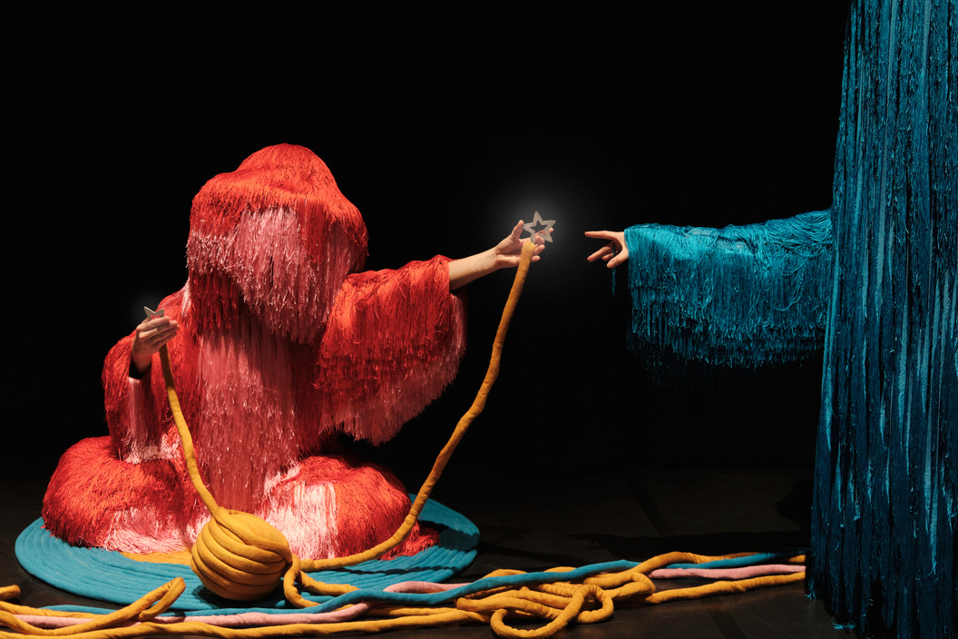 Dance City Commissioned Performance at the Royal Opera House - Dance City