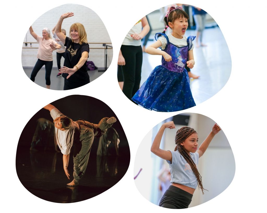 Support Dance City - Dance City