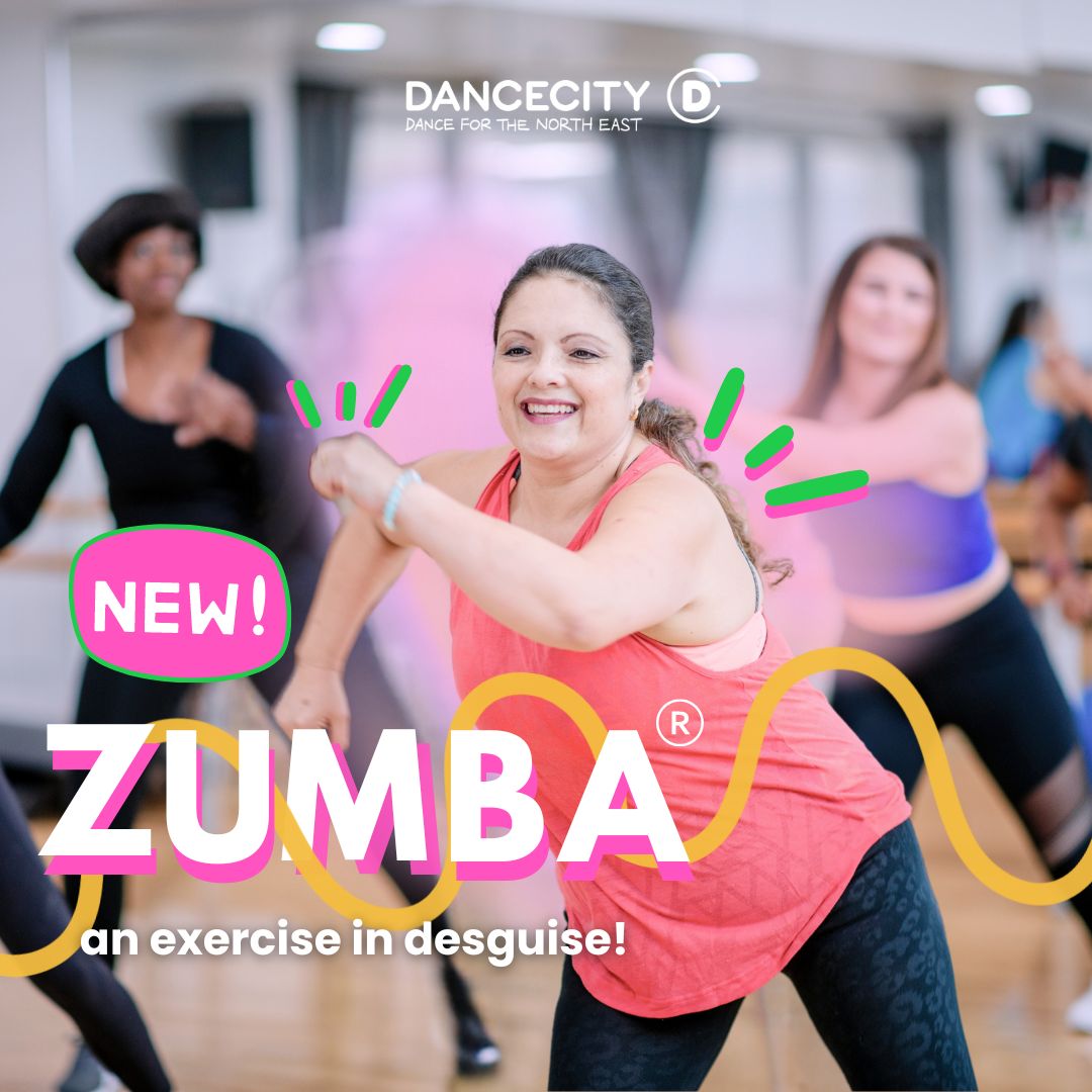 September at Dance City - Dance City