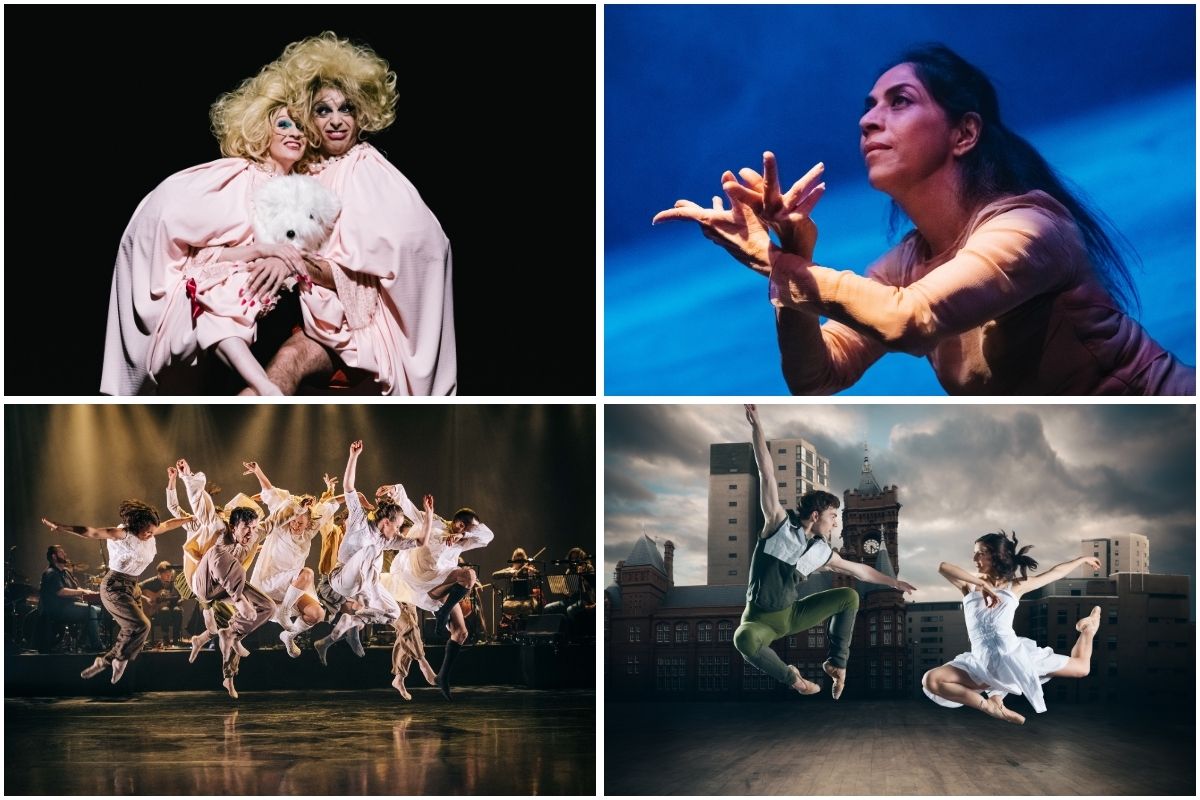 Performances & Events - Dance City