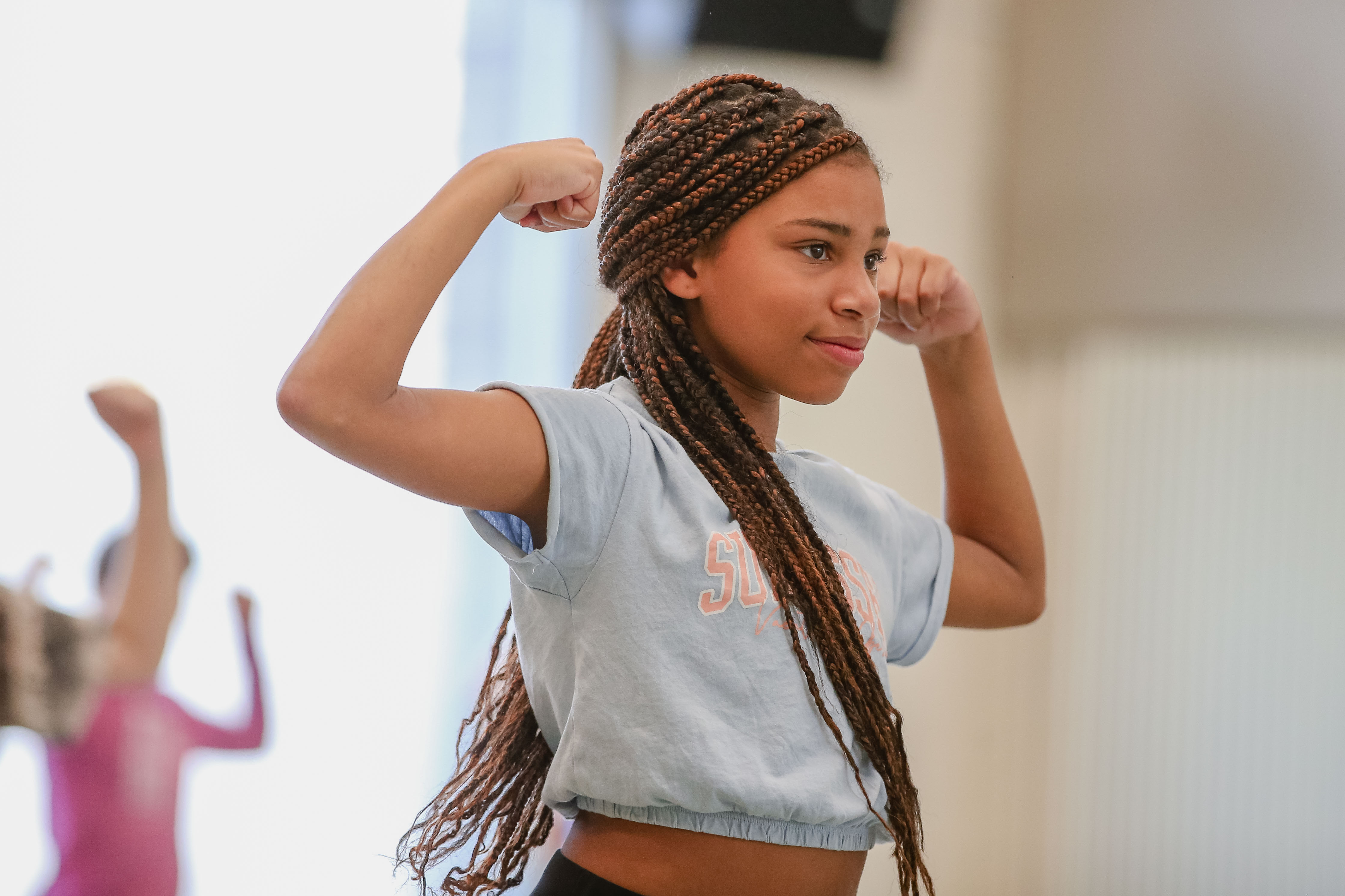 HALF TERM DANCE CAMPS - Dance City